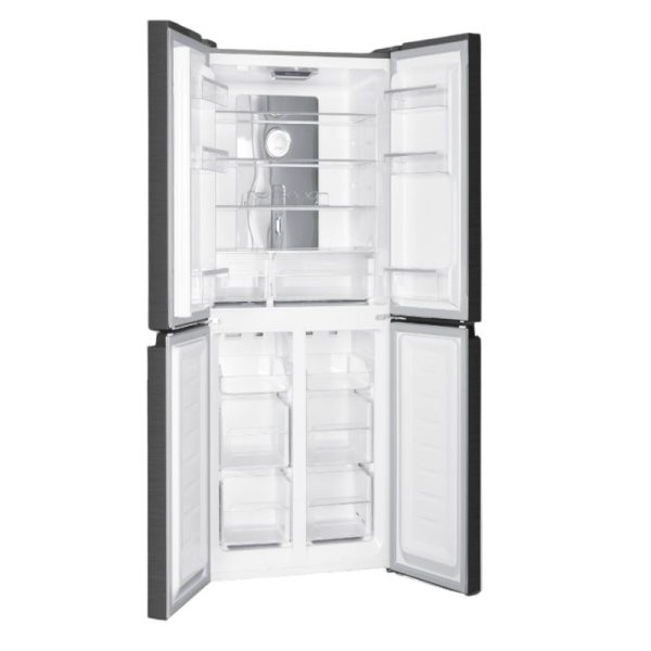 Corbero American Fridge Freezer CF4PH6830NFXMAD (180 x 79.5 x 70cm) No ...